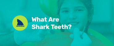 Shark Teeth | Why Your Child May Have Two Rows Of Teeth