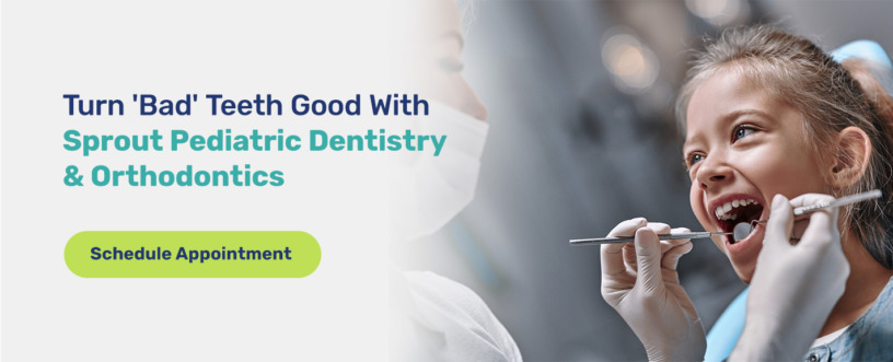 Why Does Your Child Have 'Bad' Teeth | Bad Teeth In Kids